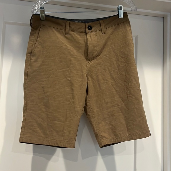 Quiksilver | Shorts | Quicksilver Khaki Shorts | Poshmark